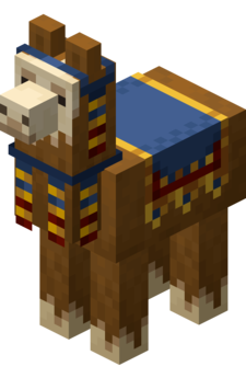 Llama – Official Minecraft Wiki