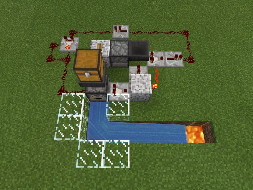 File:Item-disposer-with-start-button.jpg – Official Minecraft Wiki