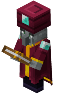 Minecraft Dungeons:Enchanter – Official Minecraft Wiki