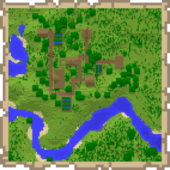 Map – Official Minecraft Wiki