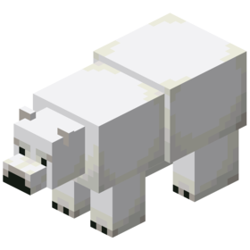 Polar Bear – Official Minecraft Wiki