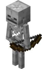 Skeleton – Official Minecraft Wiki