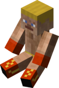Sitting – Official Minecraft Wiki