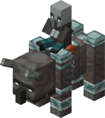 Ravager – Official Minecraft Wiki