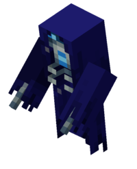 Minecraft Dungeons:Wraith – Official Minecraft Wiki