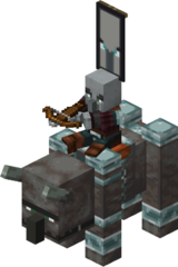 Ravager – Official Minecraft Wiki