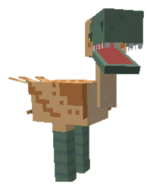 Mods/The Aether/Moa – Official Minecraft Wiki