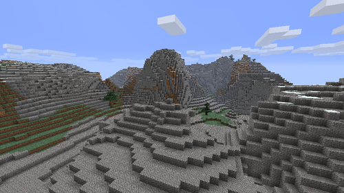 Mountains – Official Minecraft Wiki