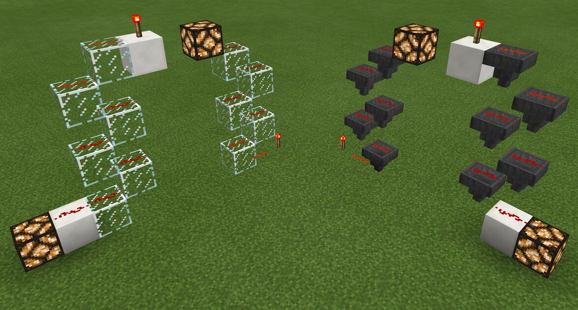 File:PE Vertical Redstone Ladder.jpg – Official Minecraft Wiki