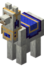 Llama – Official Minecraft Wiki