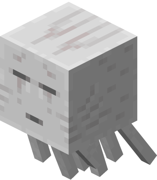 File:Ghast.png – Official Minecraft Wiki