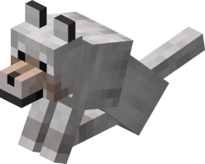 Wolf – Official Minecraft Wiki