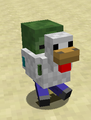 Chicken Jockey – Official Minecraft Wiki