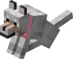 Wolf – Official Minecraft Wiki