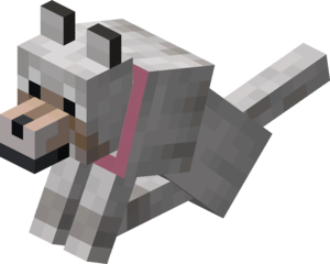 Wolf – Official Minecraft Wiki