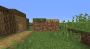 Grass Path – Official Minecraft Wiki