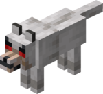 Wolf – Official Minecraft Wiki