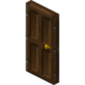 File:Dark Oak Door JE3 BE2.png – Official Minecraft Wiki