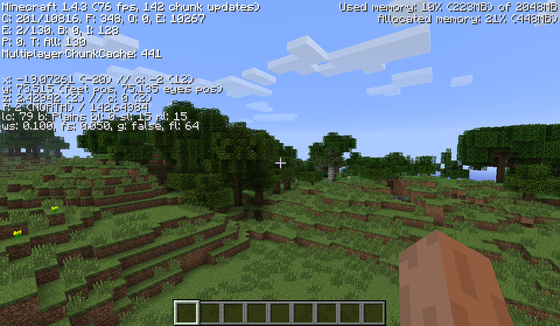 Java Edition 1.4.3 – Official Minecraft Wiki