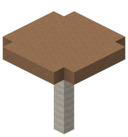Huge mushroom – Official Minecraft Wiki