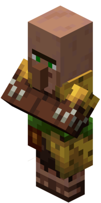 Villager – Official Minecraft Wiki