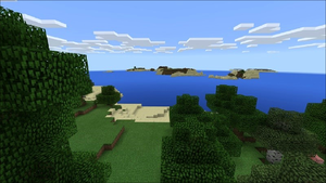 Seed picker – Official Minecraft Wiki