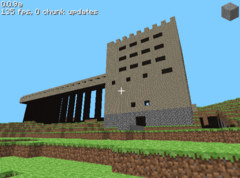 Java Edition Classic 0021a Official Minecraft Wiki