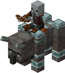 Ravager – Official Minecraft Wiki