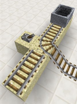Rail – Official Minecraft Wiki
