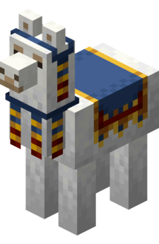 Llama – Official Minecraft Wiki