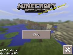 Menu screen – Official Minecraft Wiki