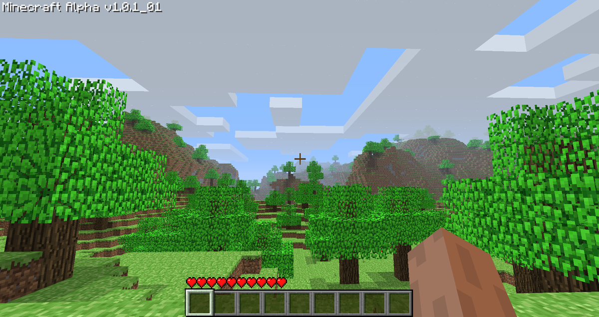 Java Edition Alpha Official Minecraft Wiki