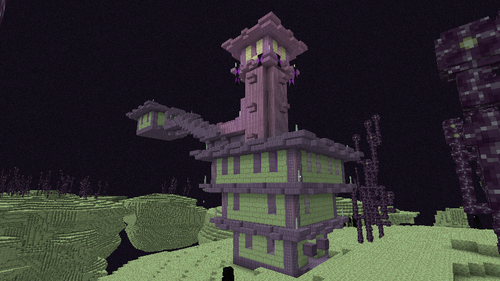The End – Official Minecraft Wiki