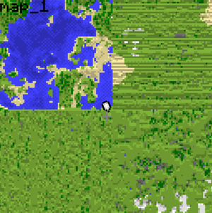 Far Lands – Official Minecraft Wiki