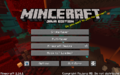 File:MainMenu Minceraft.png – Official Minecraft Wiki