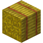 Hay Bale – Official Minecraft Wiki