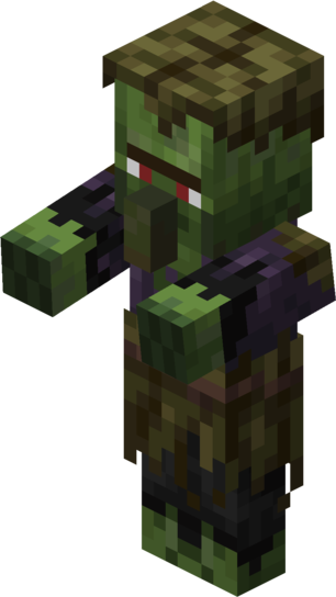 Zombie Villager – Official Minecraft Wiki