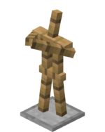 Armor Stand – Official Minecraft Wiki