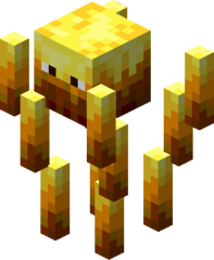 Blaze – Le Minecraft Wiki officiel