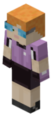 Skin – Official Minecraft Wiki