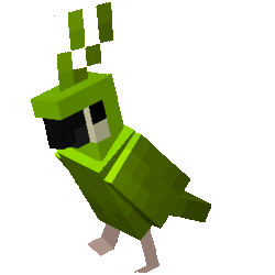 Papagaio - Minecraft Wiki Oficial