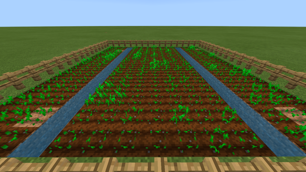 Tutorials Crop Farming Official Minecraft Wiki