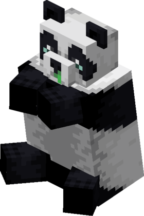 Panda – Official Minecraft Wiki