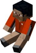 Sitting – Official Minecraft Wiki