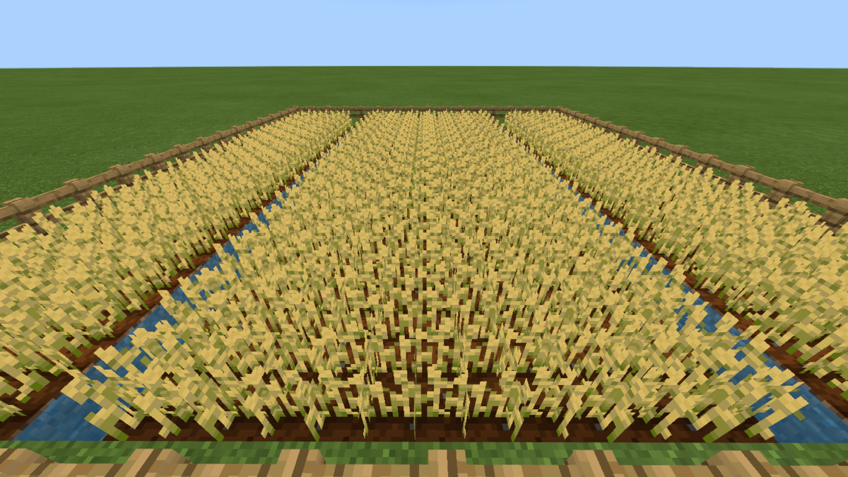 Tutoriels/Agriculture – Le Minecraft Wiki officiel