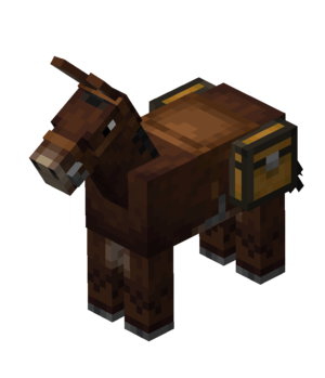 Mule – Official Minecraft Wiki