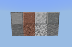 What Type Of Rock Is Minecraft Stone