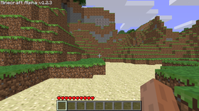 Java Edition Alpha v1.2.3 – Official Minecraft Wiki