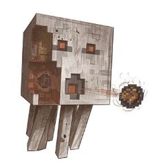 Ghast – Official Minecraft Wiki