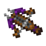 Minecraft Dungeons:Imploding Crossbow – Official Minecraft Wiki